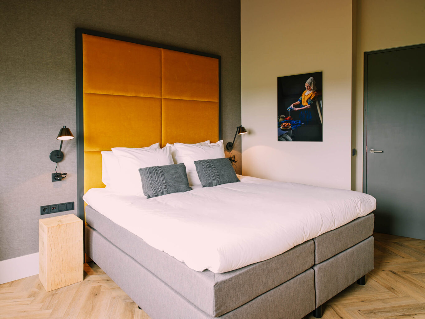 Onze gastenkamers – Glundr!